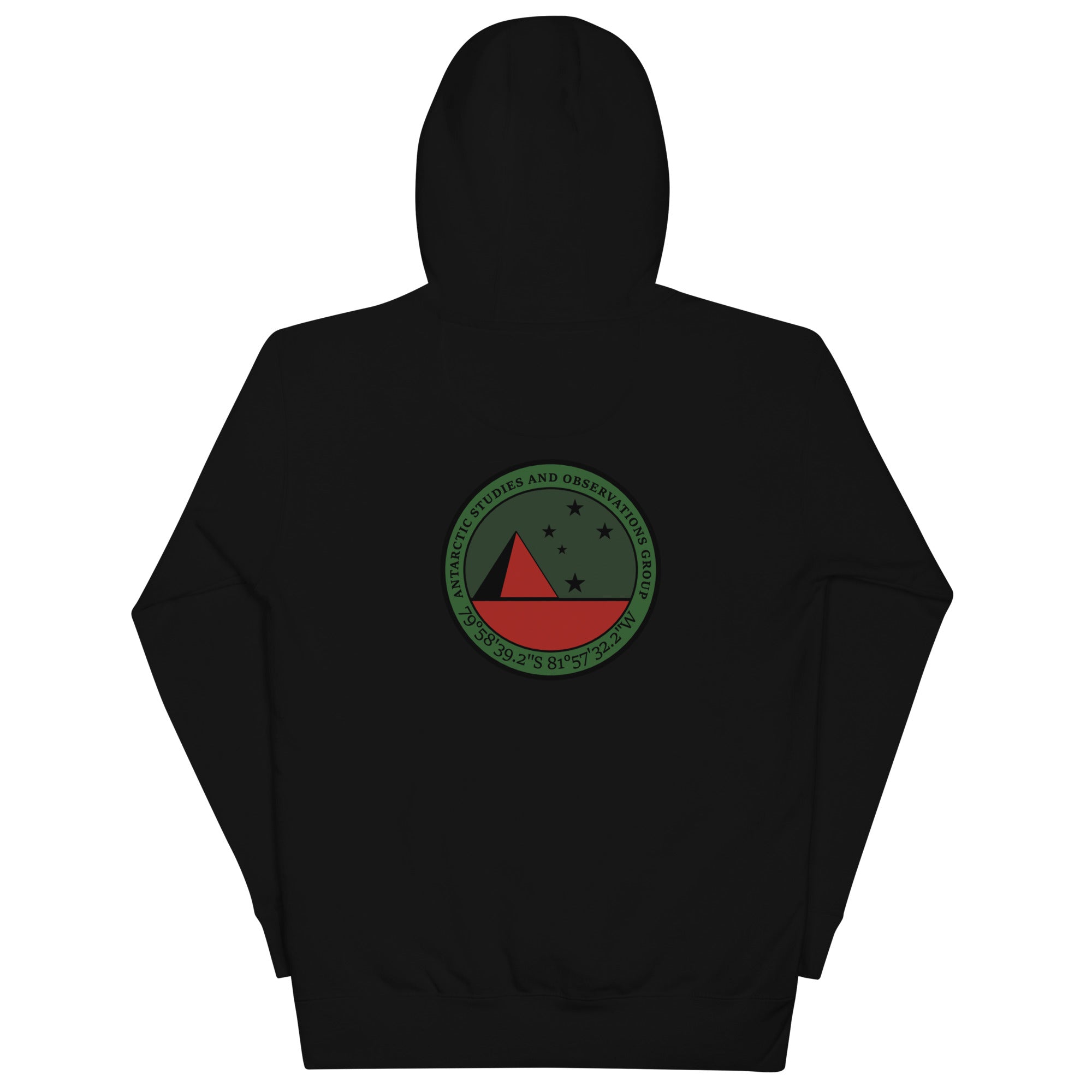 ASOG Hoodie - Black – The Longhouse Preparedness